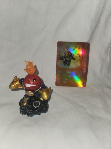 Skylanders - Countdown Character Figure - Loose with Card | eBay