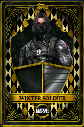 ⭐TOPPS MARVEL COLLECT | LUXE 25 SERIES 3 EPIC-SUPER RARE-RARE ...