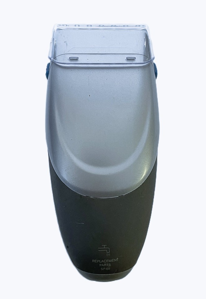 FOR PARTS! Remington / MS-280 Titanium MicroScreen Electric Shaver | eBay