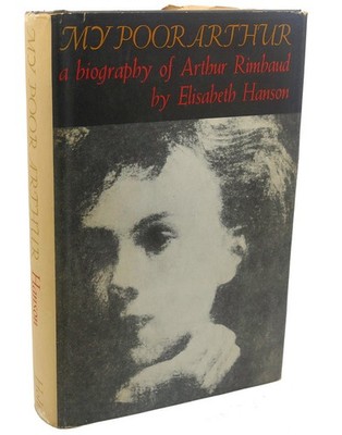 Elisabeth Hanson MY POOR ARTHUR 1st Edition 1st Printing | eBay