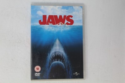 Jaws DVD 2004 Universal Studios [PAL] | eBay