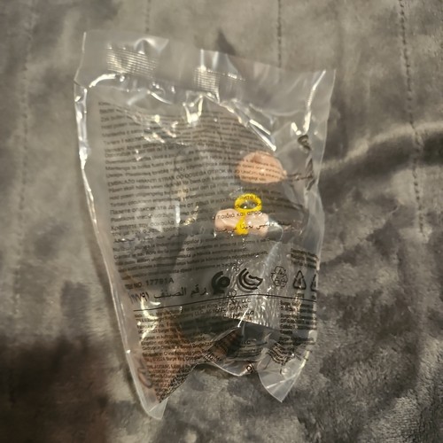 ADDAMS FAMILY BURGER KING UNCLE FESTER TOY | eBay