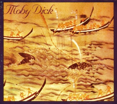 MOBY DICK - Self-Titled - CD - Import - **BRAND NEW/STILL SEALED** | eBay