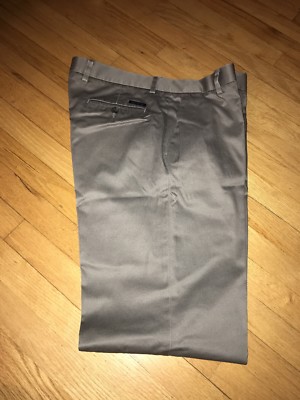 Dockers Grey Pants Mens 38x34 | eBay