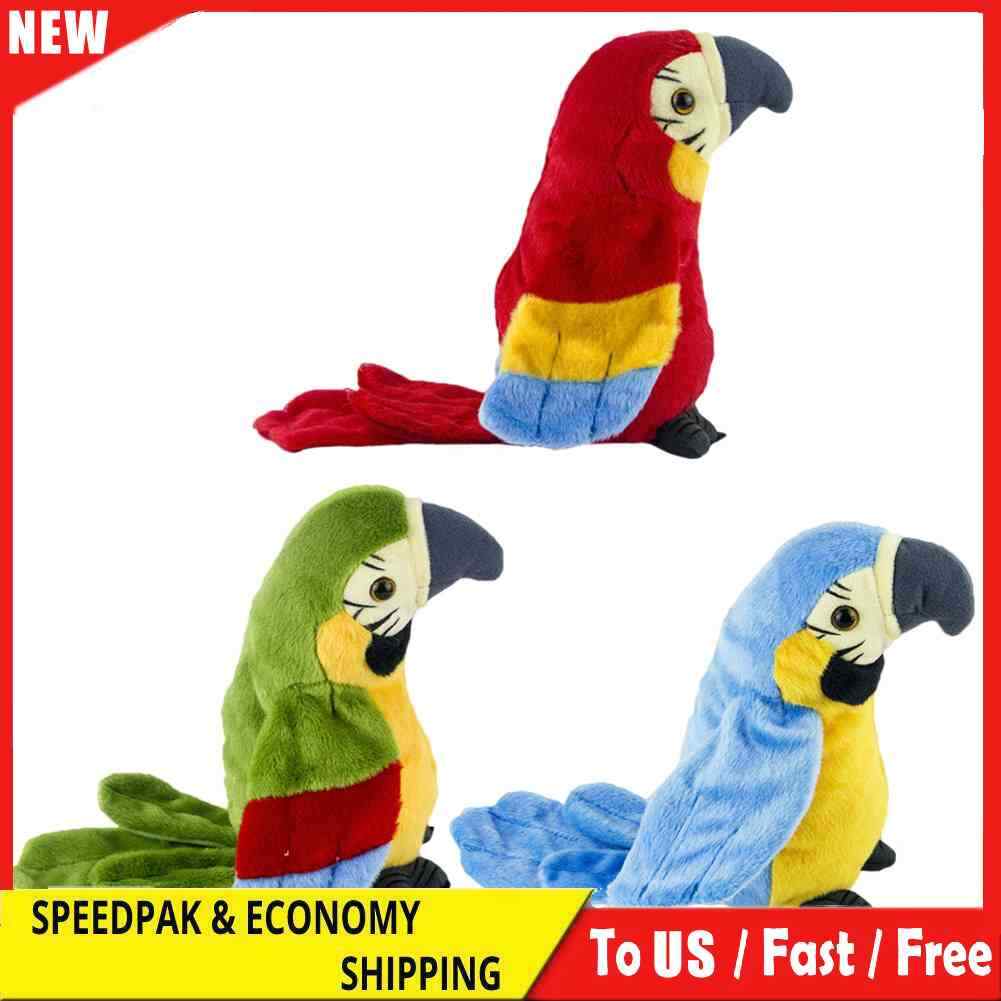 Talking Parrot Sound