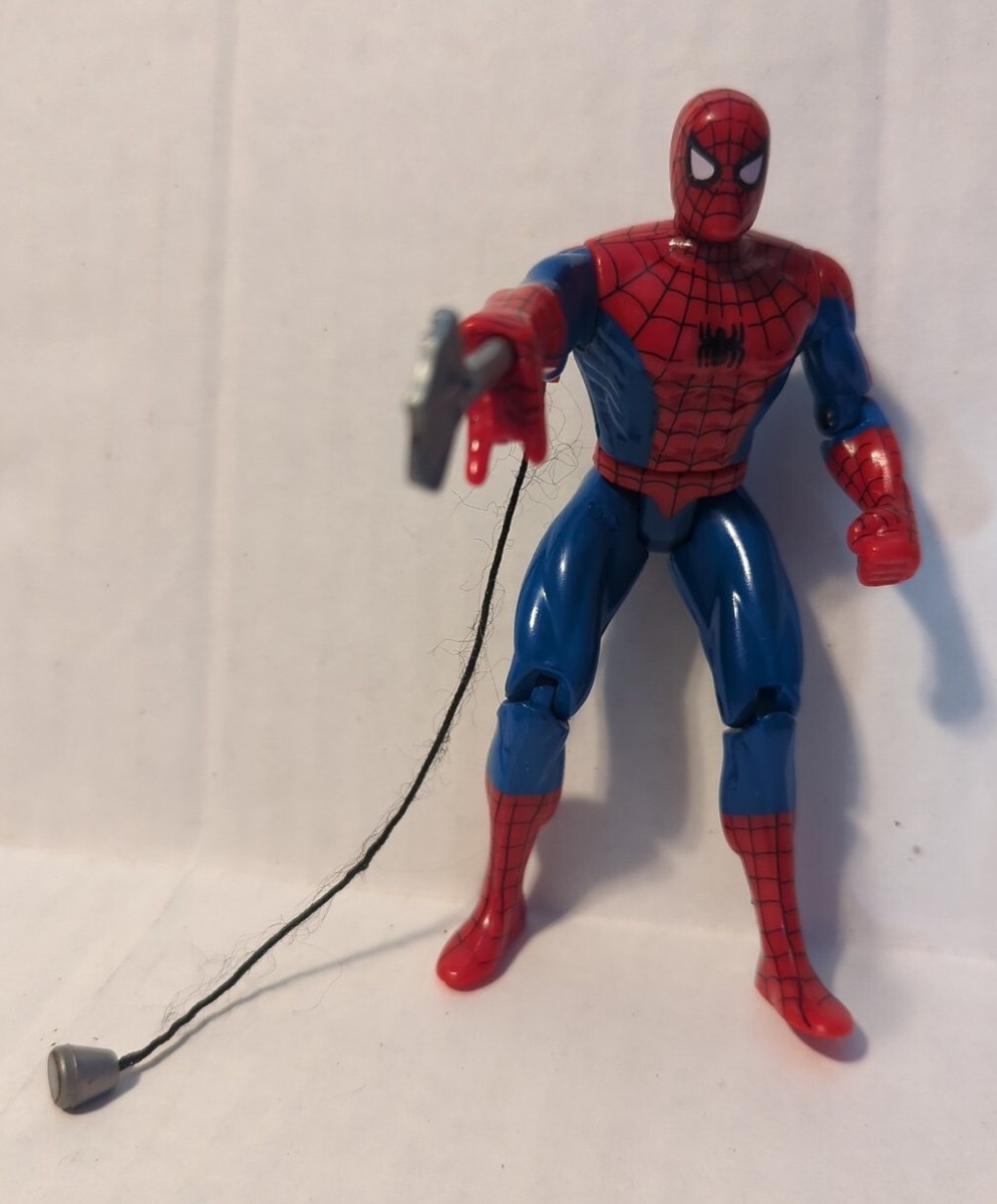 Spiderman Web Shooter Toy