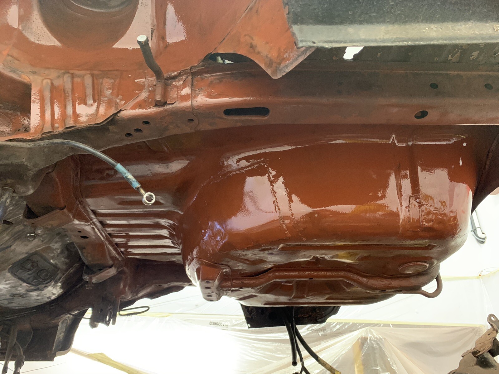 1.4L Rust Encapsulator Primer Kit. 1L TIN & 400ml Aerosol Buzzweld ...