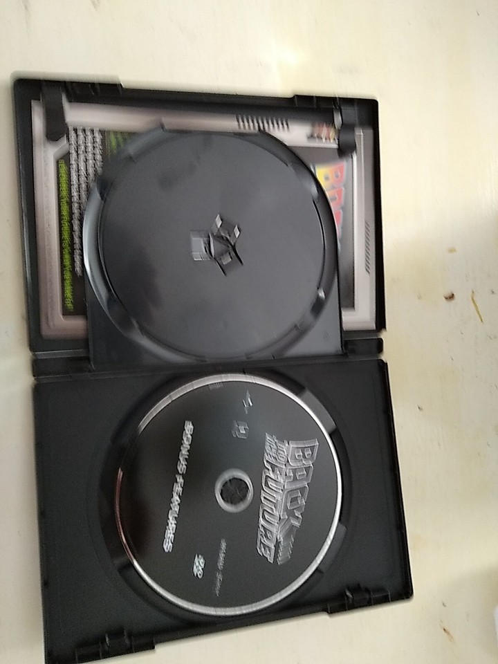 Back to the Future DVDs 25195004268 | eBay
