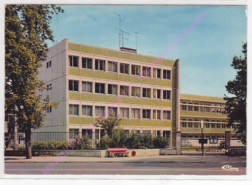 CPSM 91100 CORBEIL ESSONNES C.E.S. Edt COMBIER | eBay