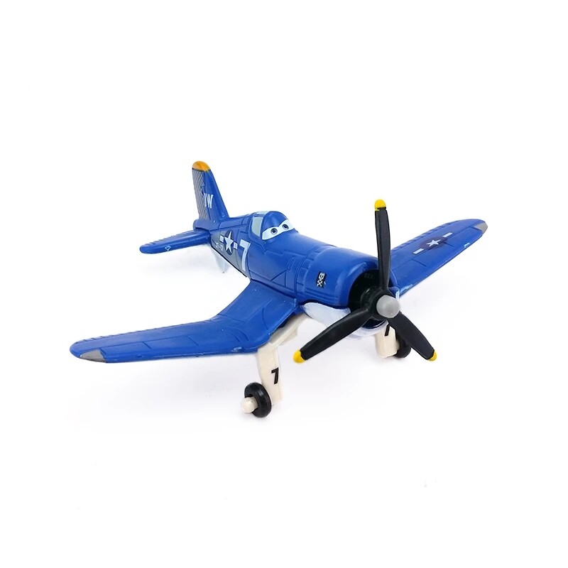 Disney Planes Skipper Toy