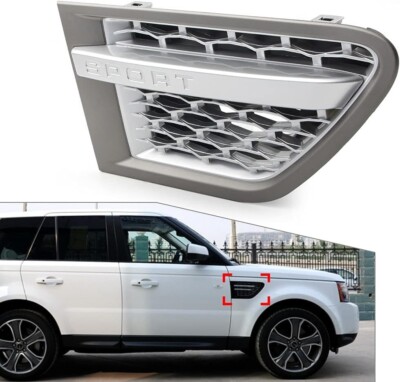 Front Right & Left Air Vent Grille Grill, Land Rover Range Rover Sport ...