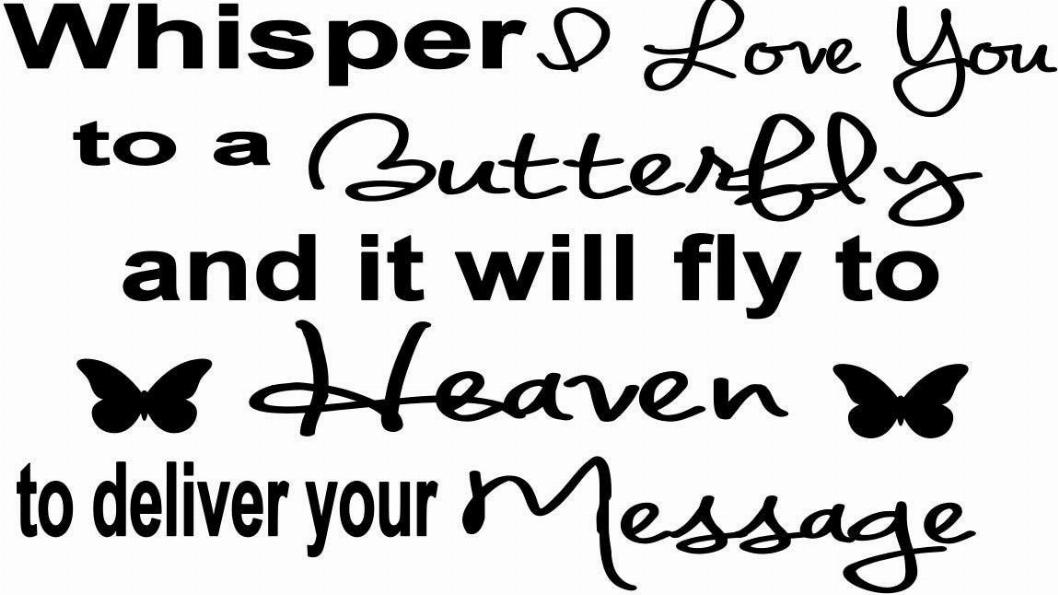 Whisper Love Quotes