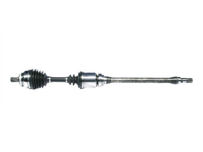 43KY65P Front Right Axle Assembly Fits 1999-2000 Volvo V70 Naturally ...