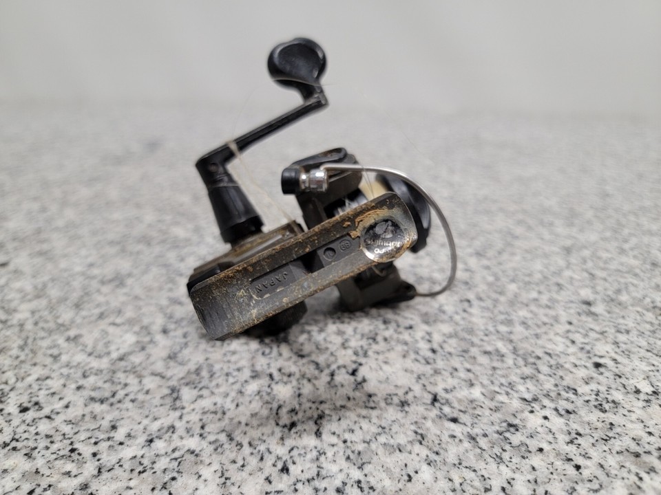 SHIMANO AXUL-S Ultra Light Spinning Reel Made in Japan | eBay