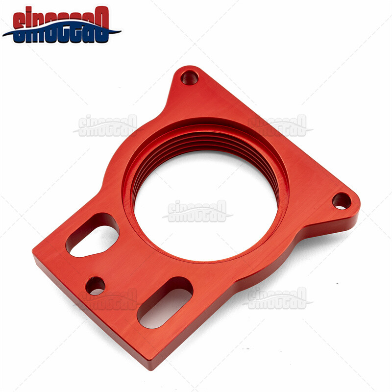 Throttle Body Spacer for Chevrolet Tahoe 2000-2001 2002 03 04 05 06 4 ...