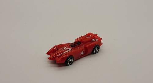 Hot Wheels - Speed Racer Mach 4 - Red - 3307AZ | eBay