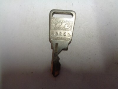 NOS Pre Cut Honda Brand Key H9063 # # | eBay