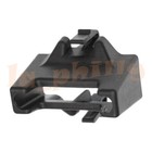 Black For MINI F55 F56 F57 Bonnet Hood Lock Anti-Tamper Shield ...