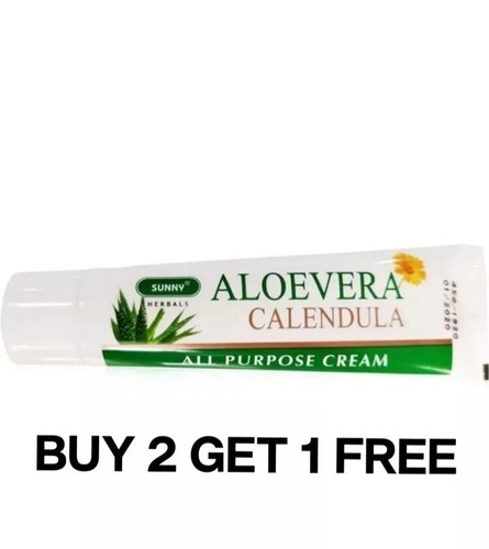 Bakson Aloe Vera Calendula Ointment (25g)antiseptic suitable for ...