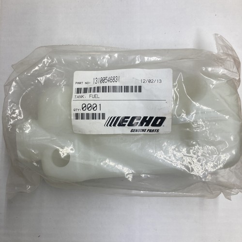 13100546831 Genuine Echo Fuel Gas Tank GT-1100 LST-2100 PE-2400 SRM ...