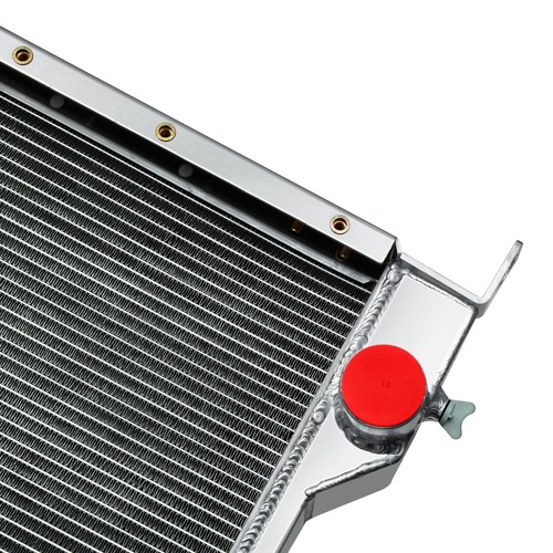 Radiator For Case Skid Loader 1840 1845C Skid Steer Tractor 1347609C1 ...