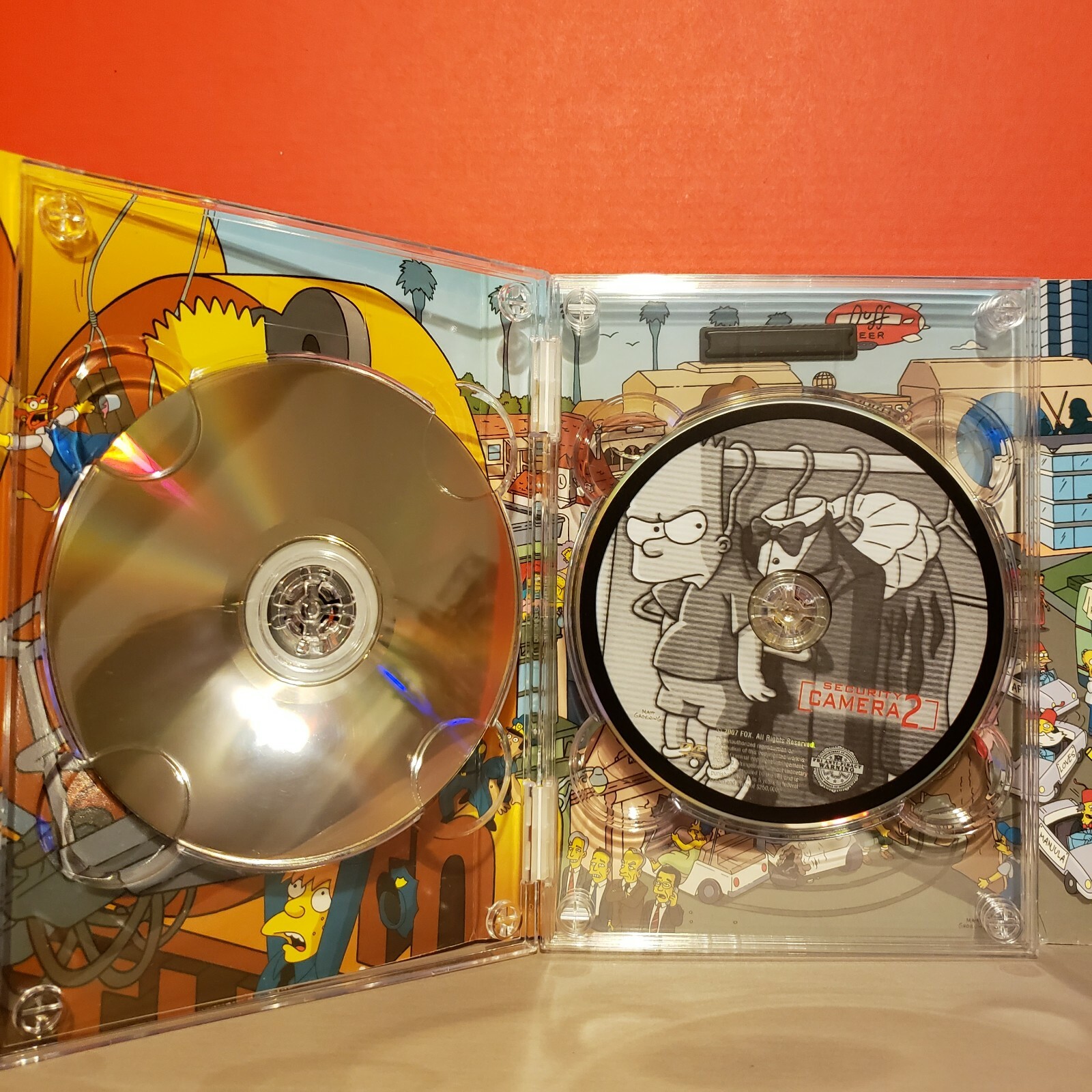 The Simpsons - Season 10 (DVD, 2009, 4-Disc Set) 24543460411 | eBay