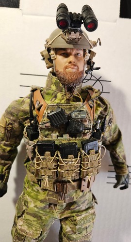1/6 US Special Forces Sniper Kitbash TOY Easy Simple Soldier Story | eBay
