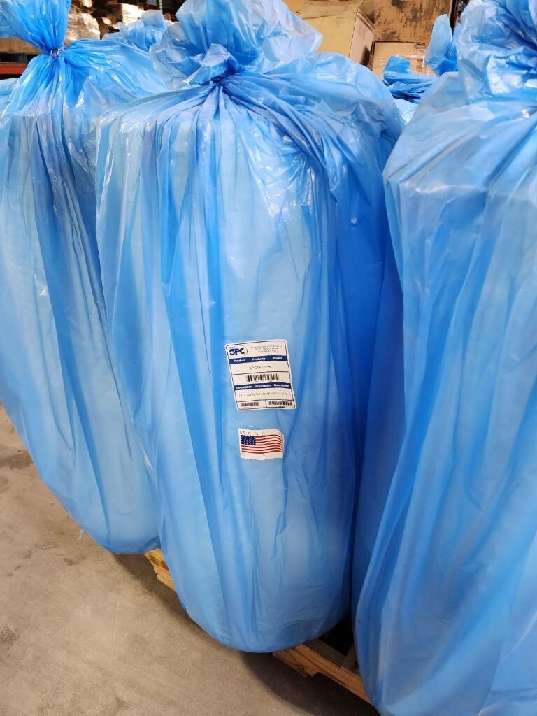 BRADY SPC150 ABSORBENTS Absorbent Roll: Absorbs 70 Gal. Oil-Only ...