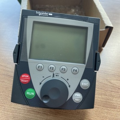 Schneider Electric VW3A1101 Remote Graphic Display Terminal ...