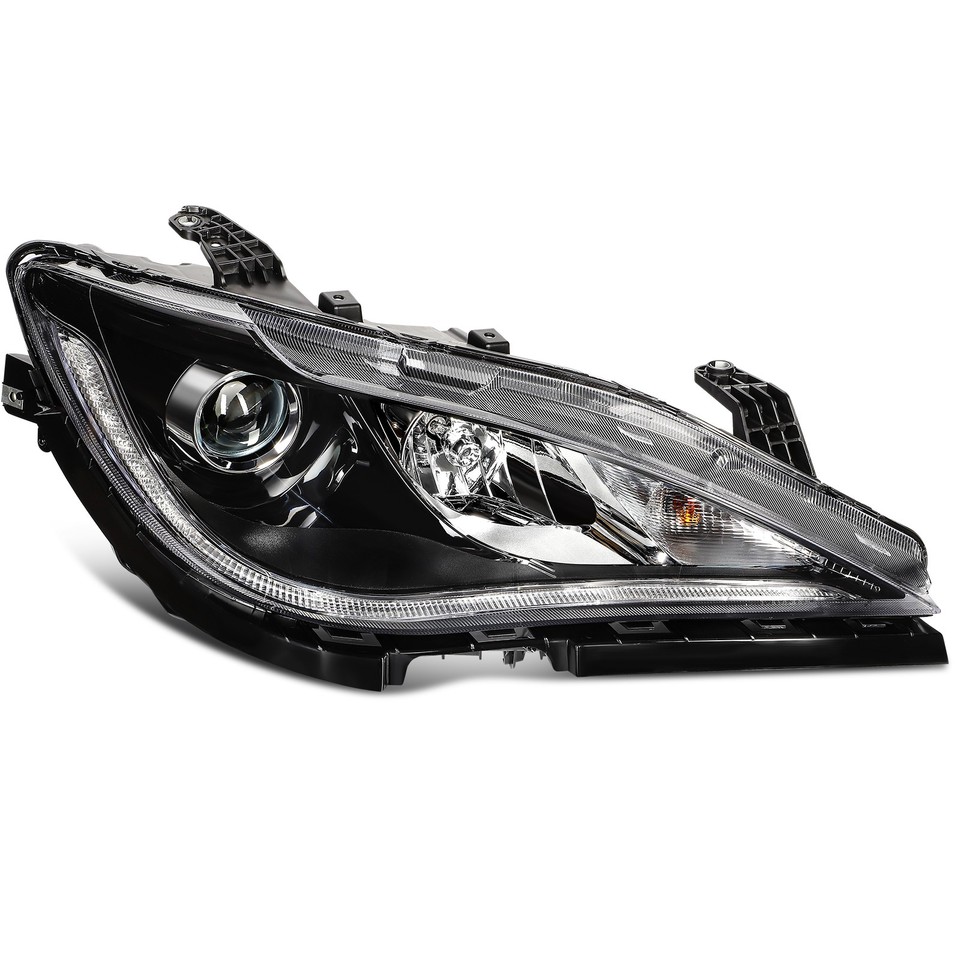 Right Headlight Assembly For 2017-2018 Chrysler Pacifica w/HID/Xenon ...