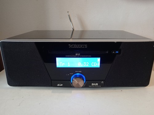 Roberts MP Sound 23 CD Player DAB Radio | eBay UK