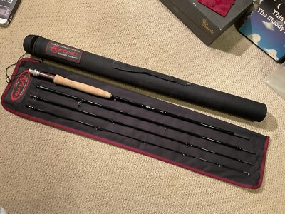 Fly Fishing - Scott Fly Rod