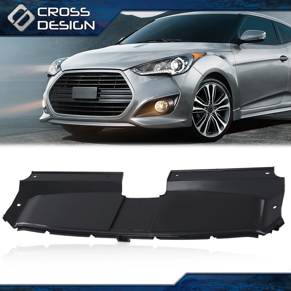 Fit For 2013-2017 Hyundai Veloster HY1224113 # 863532V500 Radiator ...