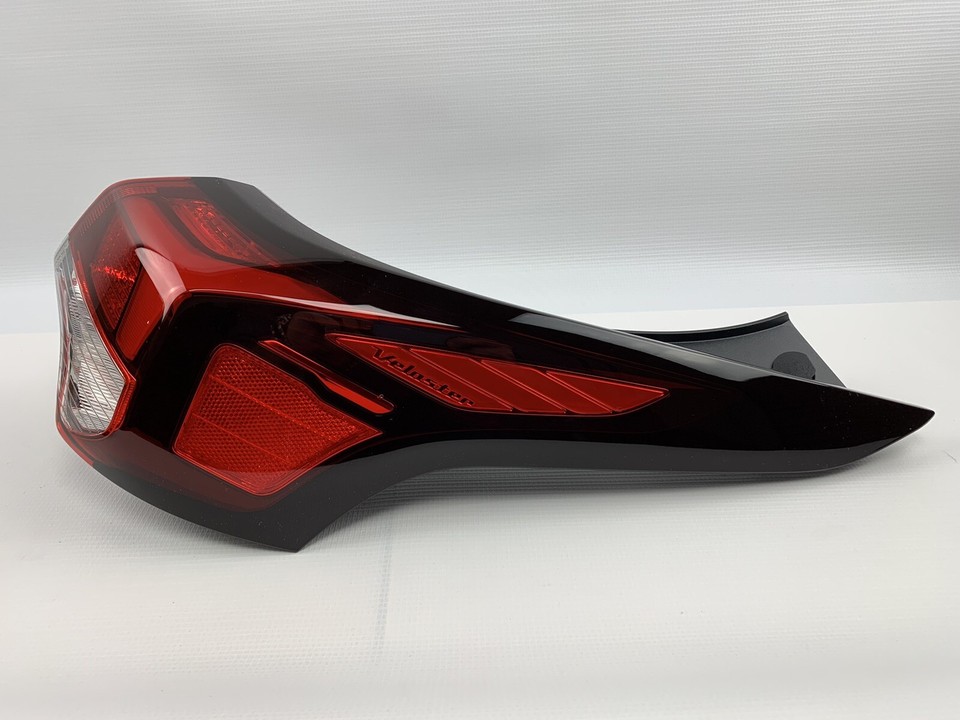 Veloster 2019-2022 LED Tail Light Tail Lamp Right Passenger Side Outer ...