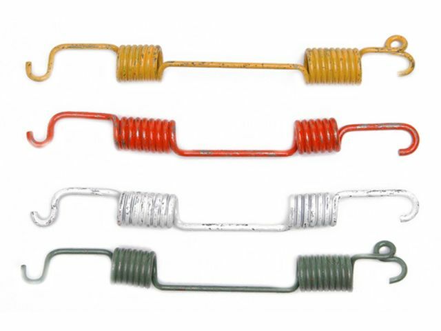 Rear Drum Brake Hardware Kit 9ZNW51 for F700 B600 B7000 C7000 CF7000 ...