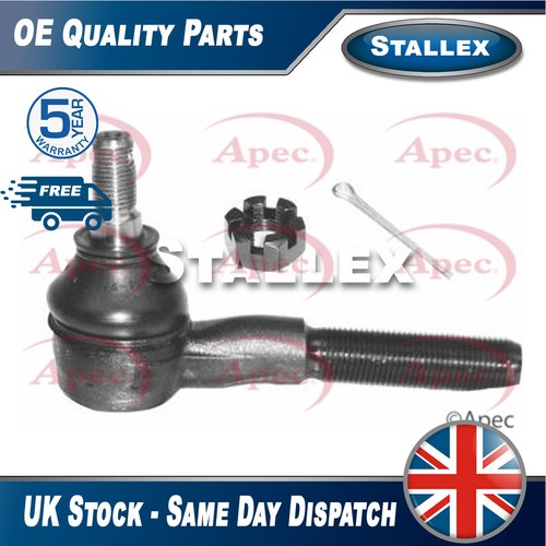 Fits Mitsubishi L200 Shogun Pajero Sport Tie Rod End Front Outer ...