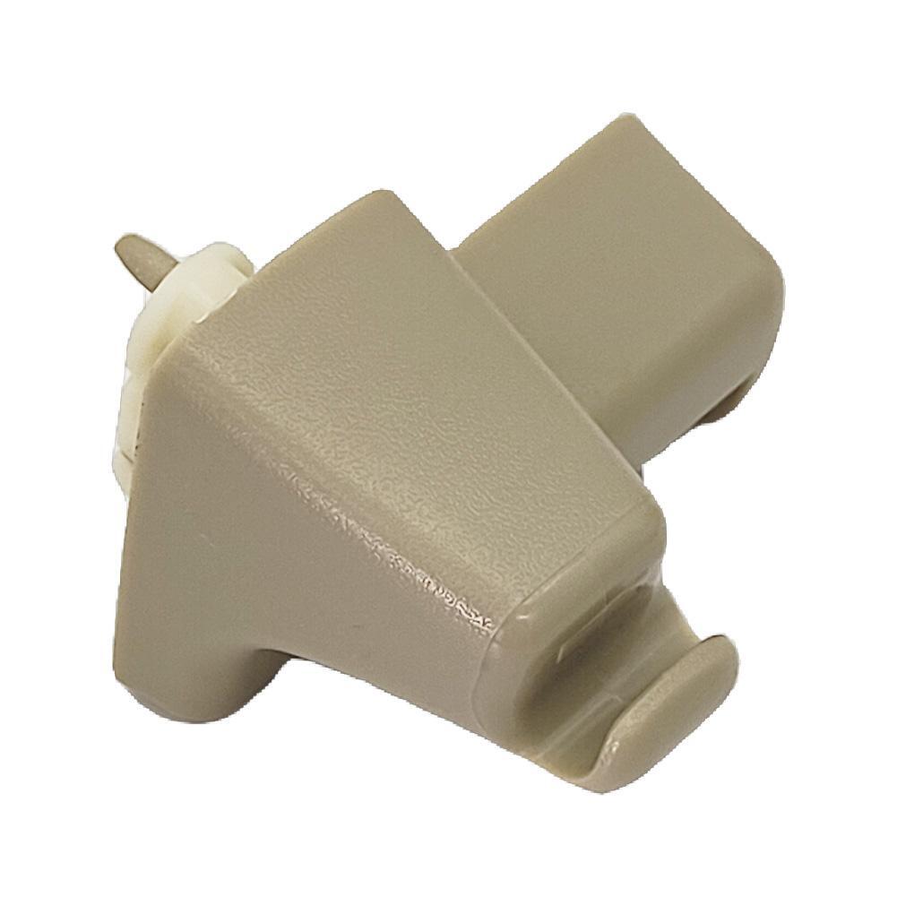Sun Visor Clip Retainer EGP000050NUG for Range Rover L322 03-12 (Beige ...