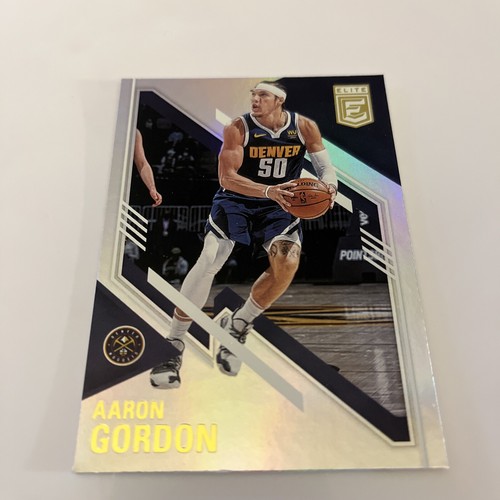 AARON GORDON 2020-21 Panini Donruss Elite #78 Basketball Cards | eBay