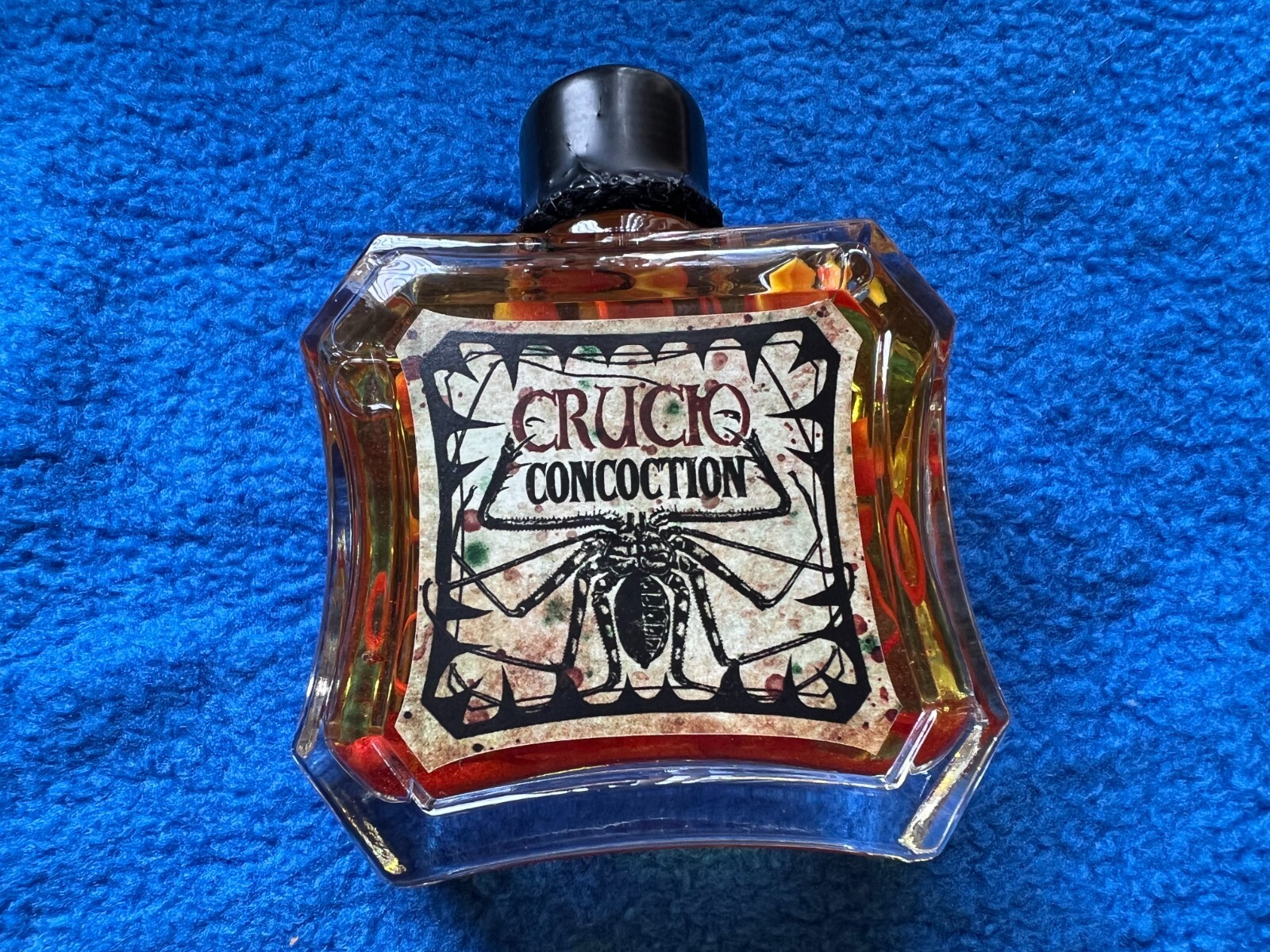 Harry Potter Wizarding Trunk Crucio Concoction Unforgivable Curse ...