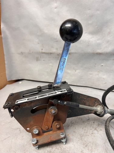 B&M Shifter Model 60 VINTAGE Automatic Transmission Shifter EARLY ...