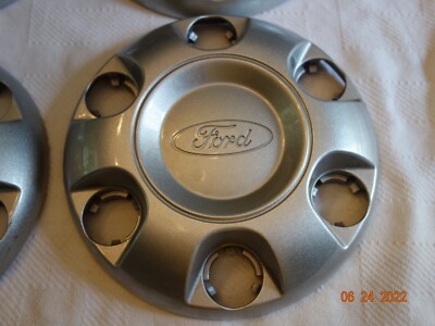 FORD TRANSIT OEM WHEEL CENTER CAP 2019-2021 KK4V-1130-AB / KK4V-1130-BB ...