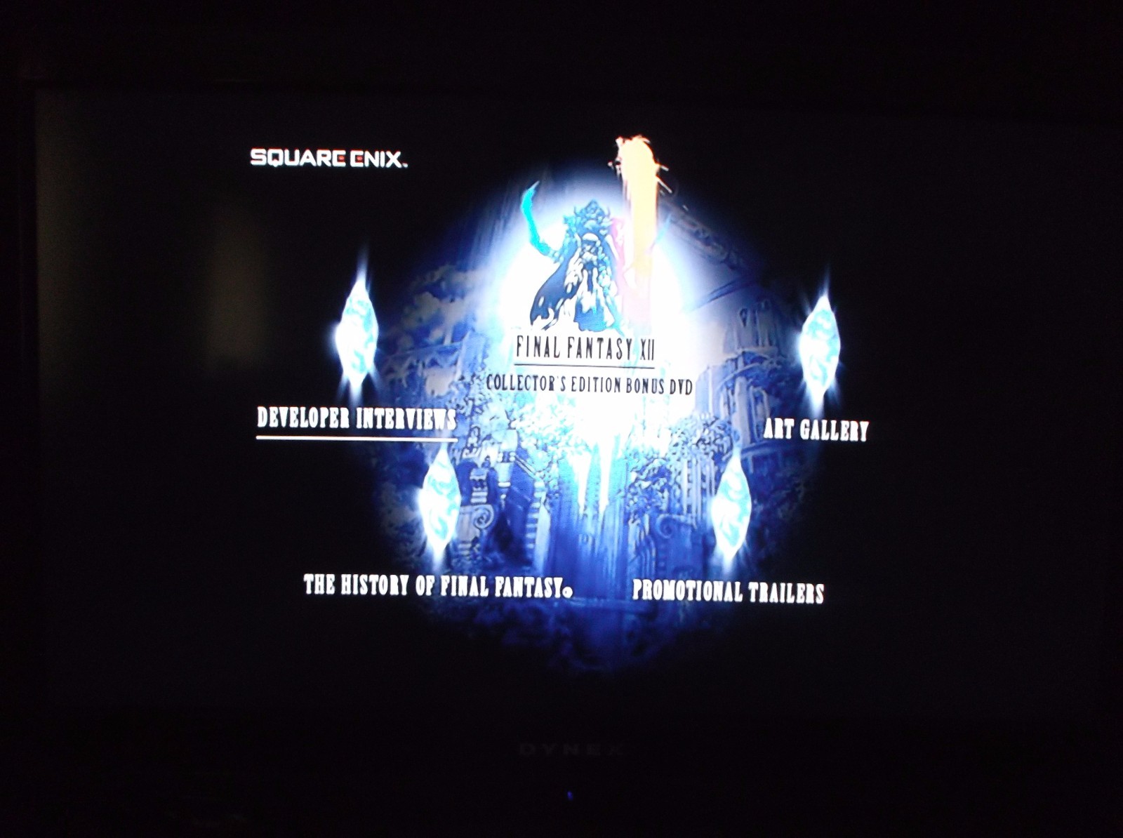 PS2 Playstation 2 Final Fantasy XII 12 Collector's Edition SteelCase ...