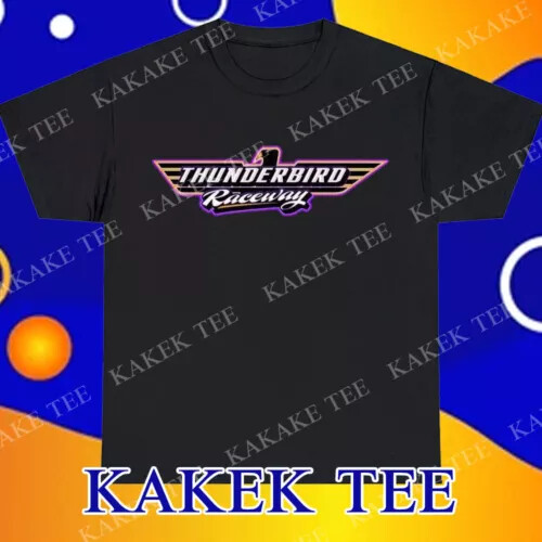 New Thunderbird Racing Logo T-Shirt Funny Size S to 5XL | eBay