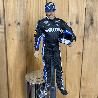 NASCAR Beer Keg Tap Handle Ryan Newman Race Car Home Alltell Daytona ...