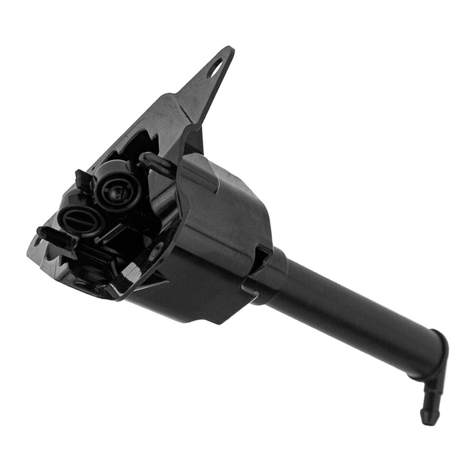 T2H3654 Black Headlight Right Washer Wiper Nozzle For Jaguar F-Pace Xf ...