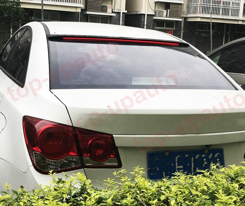For 2011-2015 chevrolet cruze LED taillight Black Rear window roof ...
