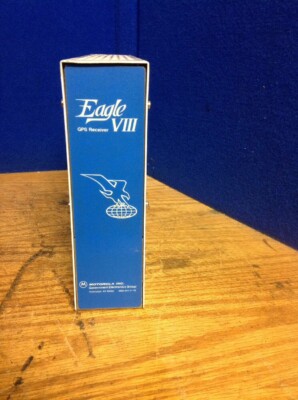 Motorola Inc. Eagle VIII GPS Receiver Mini-Ranger Digital Unit | eBay