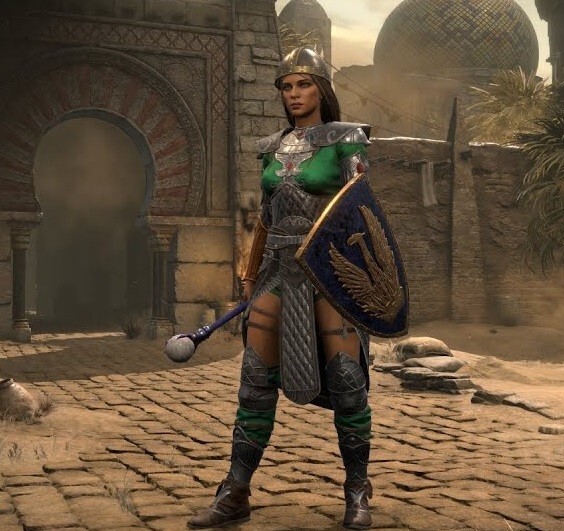 D2R LADDER S12 Softcore 💥 Arachnid Mesh Belt - Arach 💥 Diablo 2 ...