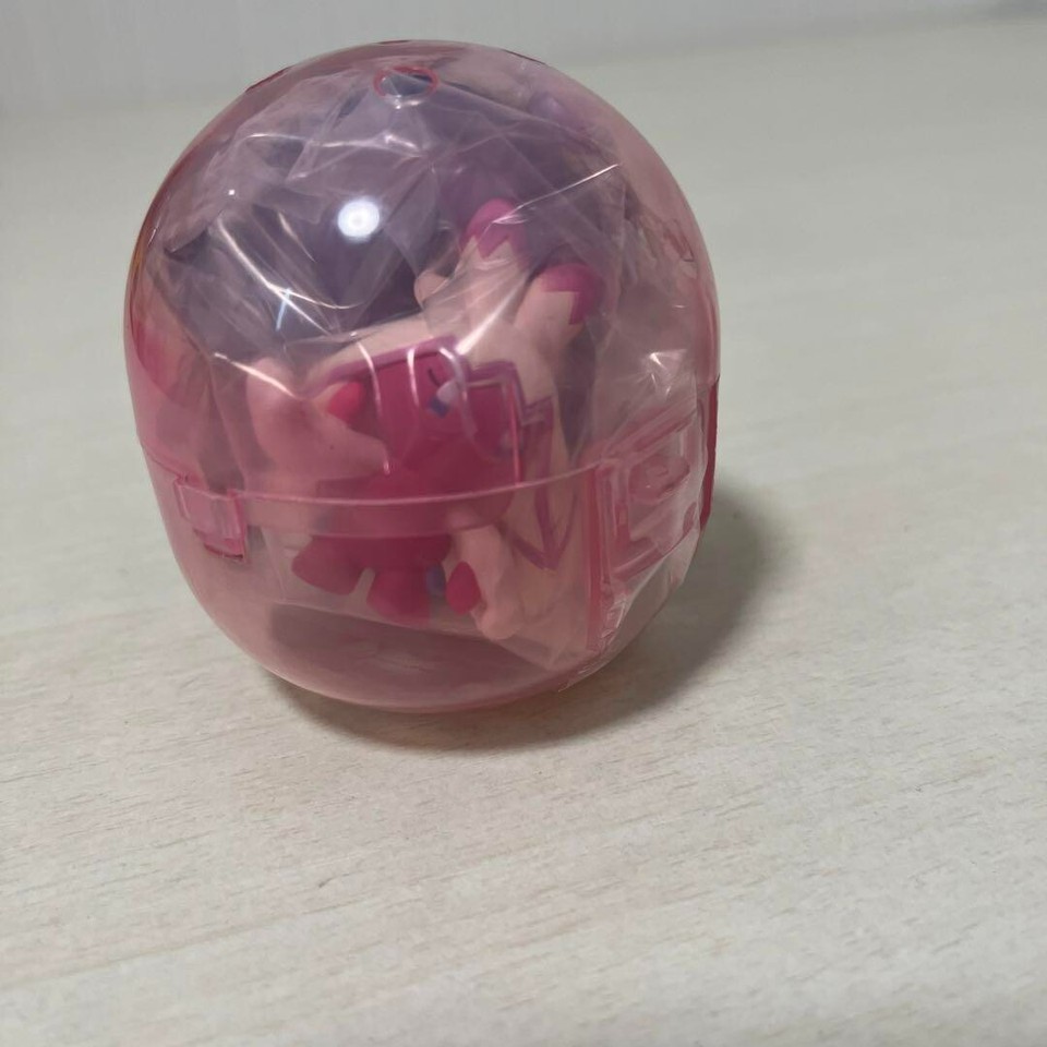 Pokemon Gacha Tinkaton Japan Mini Figure Capsule Toy Takara Tomy arts ...