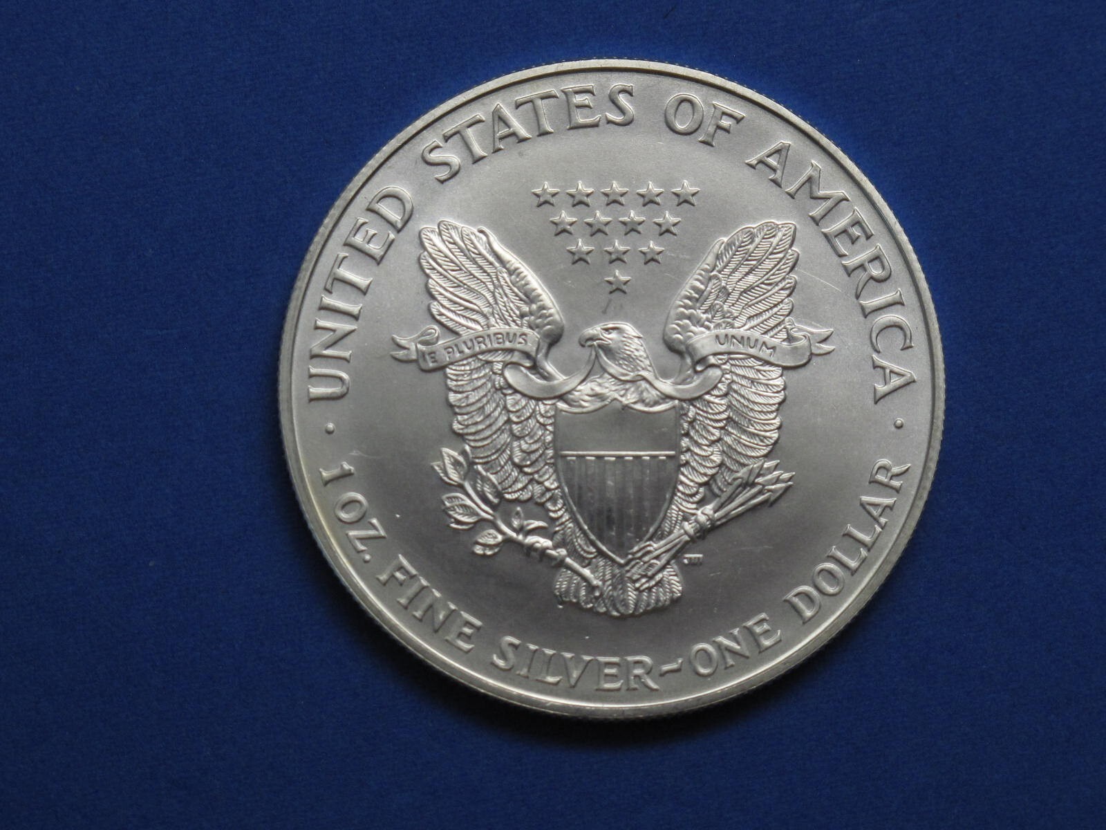 1996 American Silver Eagle Walking Liberty Coin 1oz .999 Key Date | eBay